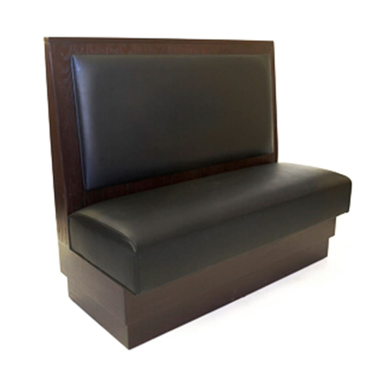 Deluxe Solid Wood Booth - LRK Seating