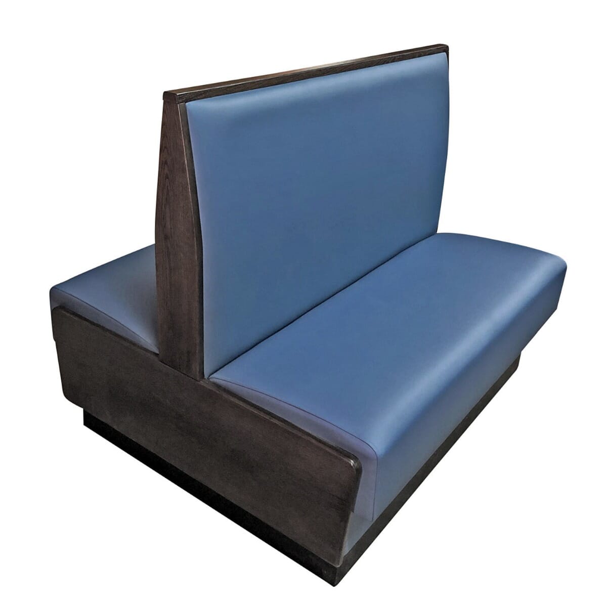 Solid Wood Upholstered Booth - LRK Seating