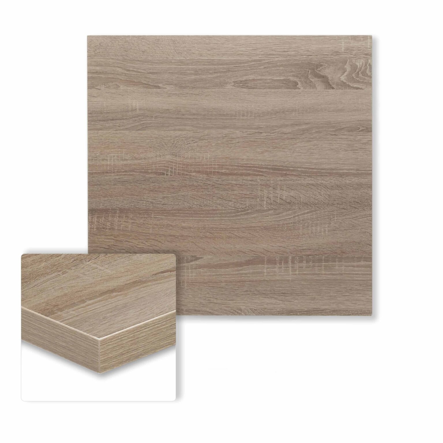 Honeycomb Core Table Top in Oak - LRK Seating