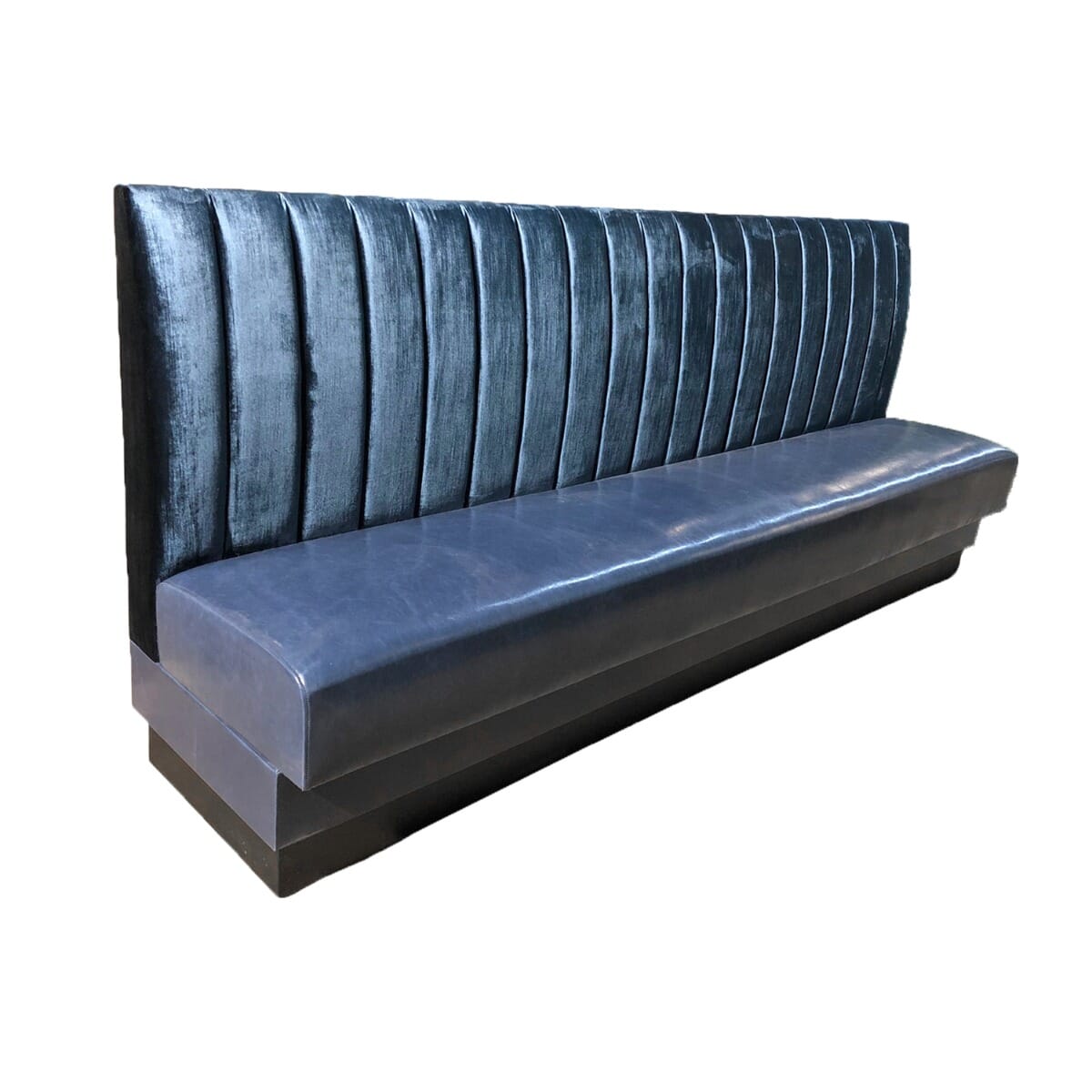 Twelve Channel Booth - LRK Seating